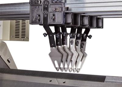 China Yarn Feeder for Computerized Flat Knitting Machine 12G 14G 15G 220V for sale