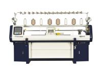 China 3D Computerized Flat Knitting Machine 52 Inch for Shoes Upper Sweater Hat Scarf for sale