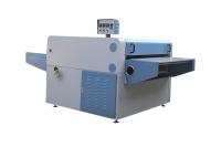 China 3D Flyknit Shoe Upper Industrial Fusing Machine 52inch 12G Single System Flat Knitting for sale