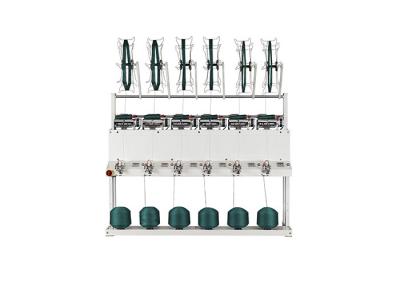 China 12G Yarn Winding Machine 52 Inch Industrial Wool Rewinding Machine 220V for sale