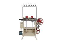 China Intarsia Single System 15G Sweater Placket Knitting Machine 52 inch for sale