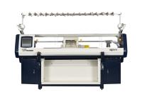 China 3D Knitting Making Three Needles Shoes Vamp Fabric Weaving Machines for sale