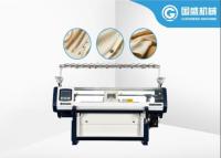 China Synthetic Home Use 44 Inch Sweater Flat Knitting Machine for sale