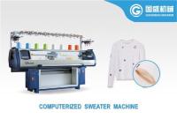 China GSJX-2-52 52 Inch Sinker System Sweater Flat Knitting Machine 3G-15G for sale