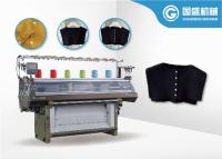 China Single System 60 Inch Computerized Sweater Knitting Machine 5G-15G 220V for sale