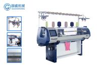 China Single System 9G Sweater Flat Knitting Machine 52 Inch Wool Knitting Machine for sale
