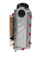 China SQR477F ZAZ Vido Chery A13 1.5 Engine Assembly with S11-1602040BA for sale