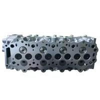 China WLT WLT Cylinder Head 908745 908744 WL3110100H WL6110100D for MAZDA MPV Ranger 2.5TD 12V for sale