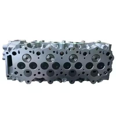 China WLT WLT Cylinder Head 908745 908744 WL3110100H WL6110100D for MAZDA MPV Ranger 2.5TD 12V for sale