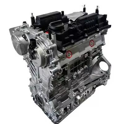 China Complete motor G4KE G4KJ G4KD for Sonata Sorento 2.4 GDi G4KJ Hyundai KIA Optima Engine for sale