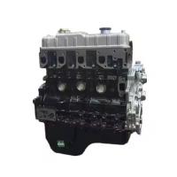 China 4JB1 4JB1T Engine Assembly Engine long block  for JAC Isuzu 4JB1 2.771L for sale