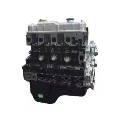 China 4JB1 4JB1T Engine Assembly Engine long block  for JAC Isuzu 4JB1 2.771L for sale