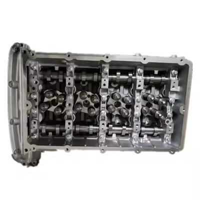 China Complete Cylinder Head Assembly 4HU 4HV P8FA 9662378080 9662378080 71724181 6C1Q-6090-AF 0022GW 1433147 for Ford DUCATO for sale