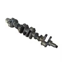 China 6D17 6D17T Engine Crankshaft ME072197 23100-93072  for Mitsubishi Fuso TRUCK Excavator for sale
