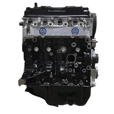 China TU3A Engine Assembly HB Engine Long Block for Peugeot 1.4 TU3A Complete motor for sale