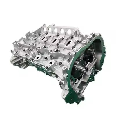 China M9T Complete Cylinder Head Assembly AMC908626 95518935 95523280 AMC908325 1104100Q2L for RENAULT 2.2DCI for sale