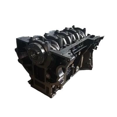 China Original Cylinder block 1786610 BK2Q 6011CB CK2Q-6011-AA Short Block for ford Transit 2.2L Engine for sale
