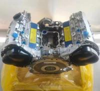 China Complete motor BDW V6 2.4L Engine Assembly BDW Long Block for Audi A6 for sale