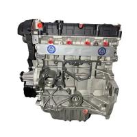 China Compelte motor SEDA 1.6 Engine Long Block for Ford Focus  SEDA 1.6 Engine for sale