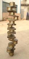 China D2866 Engine Crankshaft 51021017390 51021016081 for MAN TGA 410 for sale