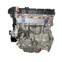 China SHDA SEDA Engine Long Block for Ford Focus 1.6 Complete motor for sale