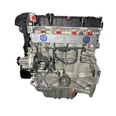 China SHDA SEDA Engine Long Block for Ford Focus 1.6 Complete motor for sale