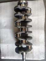 China D4EA D4EB Crankshaft 23110-27420 23110-27000 2311027420 2311027000 For Hyundai  Kia 2.2 L for sale