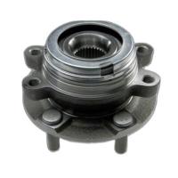 China Front Wheel Bearing Assembly 40202-4KJ1A 40202-3TS0A for NISSAN Optimal NP300 NAVARA D23 for sale