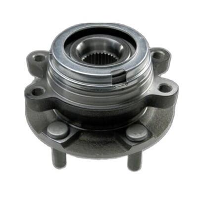 China Front Wheel Bearing Assembly 40202-4KJ1A 40202-3TS0A for NISSAN Optimal NP300 NAVARA D23 for sale