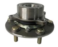 China Mitsubishi Wheel Hub Unit Bearing MR992374  3785A008 MR992374 3785A009 MN103586 For Mitsubishi L200 for sale