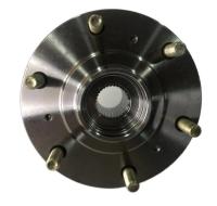 China Mitsubishi Wheel Hub Unit Bearing MR992374  3785A008 MR992374 3785A009 MN103586 For Mitsubishi L200 for sale