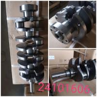 China L2B B15 Engine Crankshaft 24101606 2410-1606 For Chevrolet  Sail 3 Buick Excelle 1.5L for sale