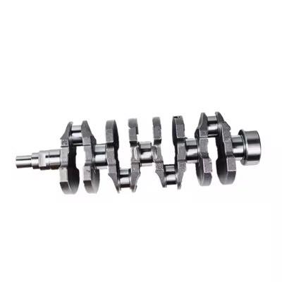 China G4HD G4HG Engine Crankshaft 22311-02812 23111-02860  2231102812 2311102860  for HYUNDA i10 KIA 1.1 for sale