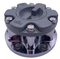 China 17 Teeth ISUZU Wheel Hub  8941733130  8-94173-313-0 For ISUZU D-MAX Trooper 4WD for sale