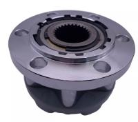 China 17 Teeth ISUZU Wheel Hub  8941733130  8-94173-313-0 For ISUZU D-MAX Trooper 4WD for sale