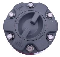 China 17 Teeth ISUZU Wheel Hub  8941733130  8-94173-313-0 For ISUZU D-MAX Trooper 4WD for sale
