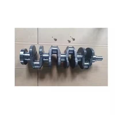 China 4ZD1 4ZA1 Crankshaft 8-94136-164-0 8-94146-320-2  8941361640  8941463202 for ISUZU for sale