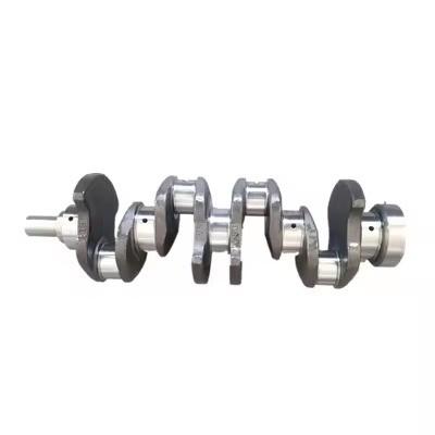 China 4JH1 4KH1 Engine Crankshaft 8-97254611-1 8-97940-743-0 8-97249-041-0 for ISUZU for sale