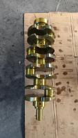 China 4JB1 4JB1T Engine Crankshaft 8-94443-662-0 8944436620 for ISUZU 2.8L 892190927 CRS0078 for sale