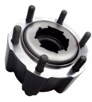 China D22 Nissan Wheel Hub 40260-1S700 402601S700 For Nissan Frontier X-Terra Navara  2.4 3.3L 1998-2003 for sale