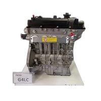 China Complete Engine motor G4LC G4LA 1.4L Engine Long Block for Hyundai KIA I30 Excellent for sale