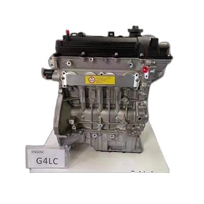 China Complete Engine motor G4LC G4LA 1.4L Engine Long Block for Hyundai KIA I30 Excellent for sale