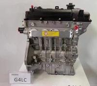China Complete Engine motor G4LC G4LA 1.4L Engine Long Block for Hyundai KIA I30 Excellent for sale
