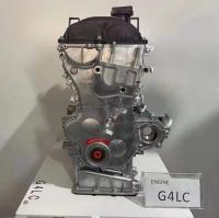 China Complete Engine motor G4LC G4LA 1.4L Engine Long Block for Hyundai KIA I30 Excellent for sale