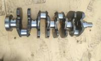 China 4G63 Engine Crankshaft MD187924 346022 for MITSUBISHI 4G63 L200 L300 2.4L 8V for sale