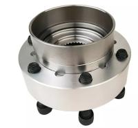 China 40250-01J01 Safari Wheel Hubs For NISSAN Patrol Y60 Y61 MT Safari for sale