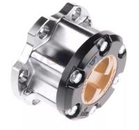 China 1VDFTV 1FZFE 1HZ Land Cruiser Wheel Hub 43530-60130 4353060130 TOYOTA Landcruiser Hilux Automatic 4WD for sale