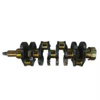 China QD32 Engine Crankshaft 12201-EW406  12201EW406 for Nissan QD32 Diesel Engine for sale