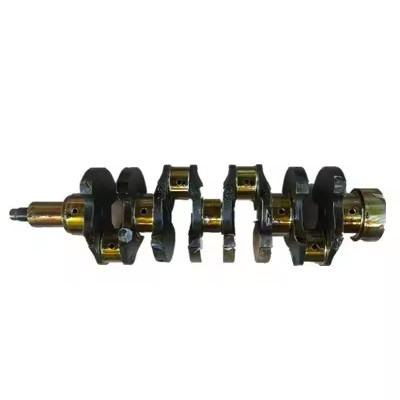 China QD32 Engine Crankshaft 12201-EW406  12201EW406 for Nissan QD32 Diesel Engine for sale