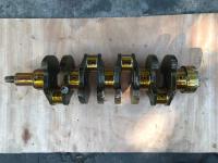 China QD32 Engine Crankshaft 12201-EW406  12201EW406 for Nissan QD32 Diesel Engine for sale